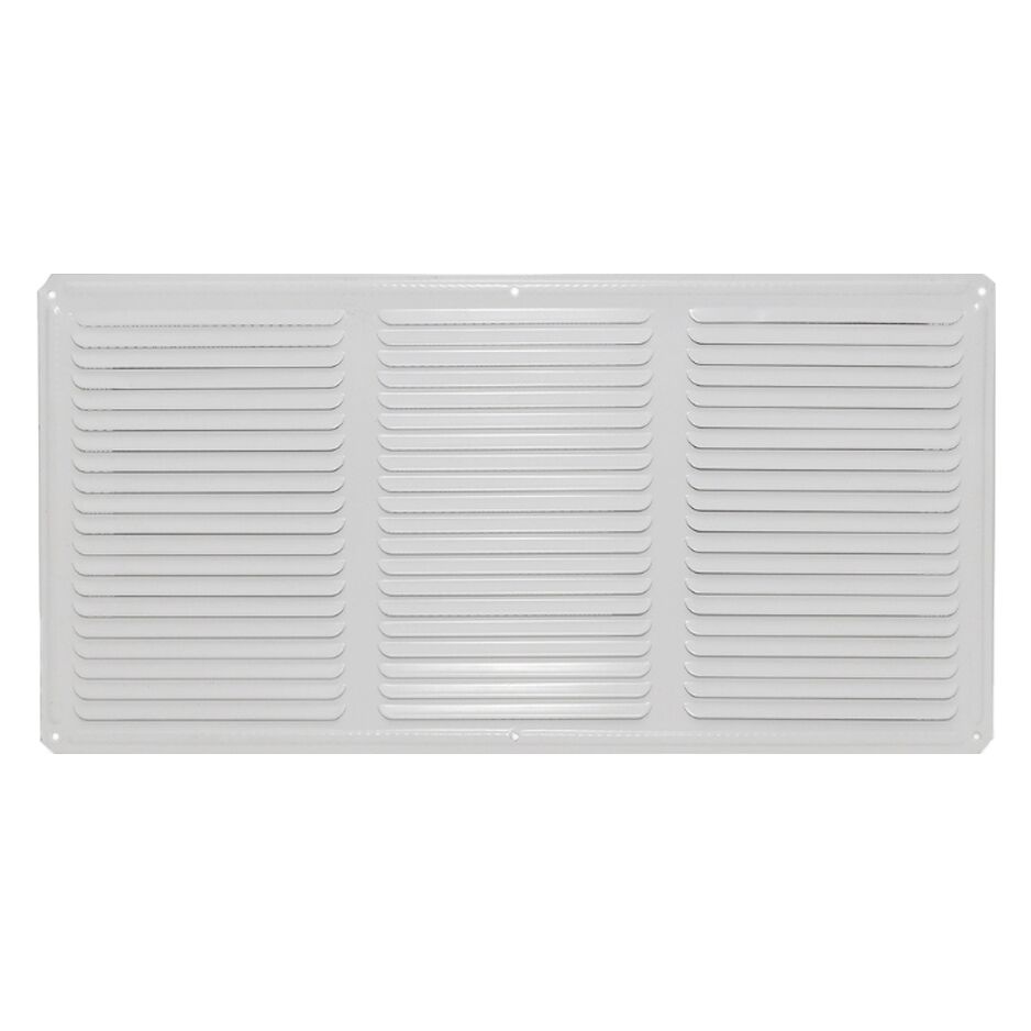 Eave and Fascia Vents in Pluminium or Plastic | Alpine Ventilation
