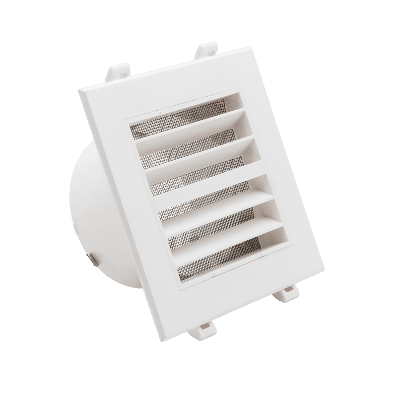 Eave and Fascia Vents in Pluminium or Plastic | Alpine Ventilation