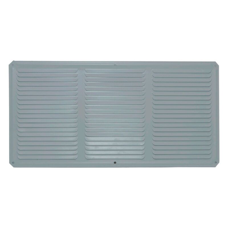 Eave and Fascia Vents in Pluminium or Plastic | Alpine Ventilation