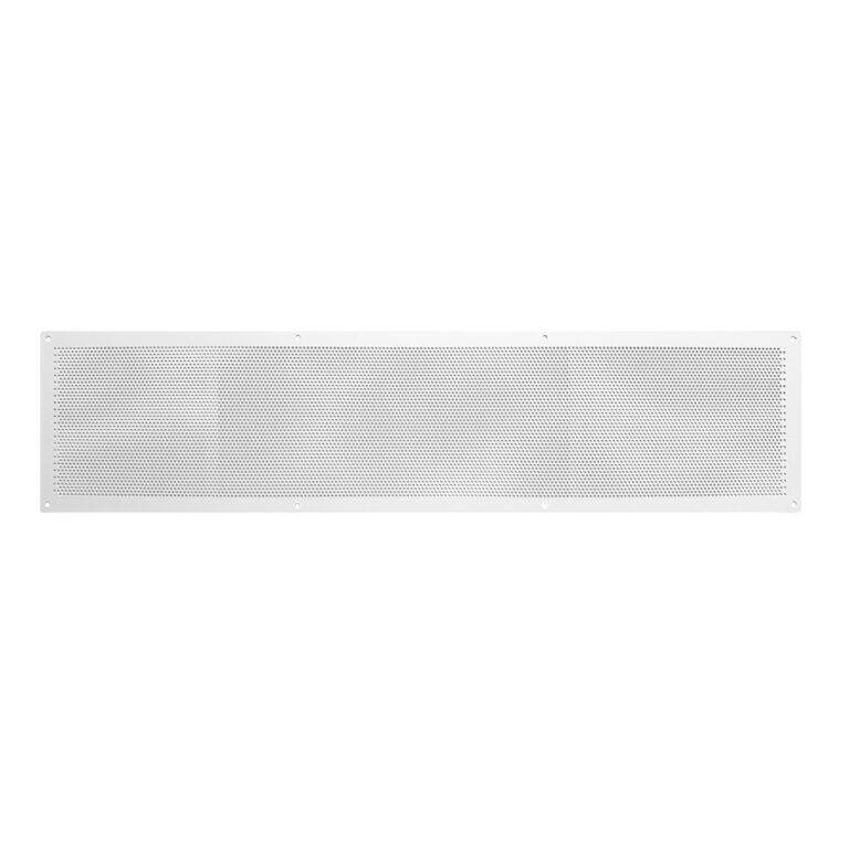 Eave and Fascia Vents in Pluminium or Plastic | Alpine Ventilation