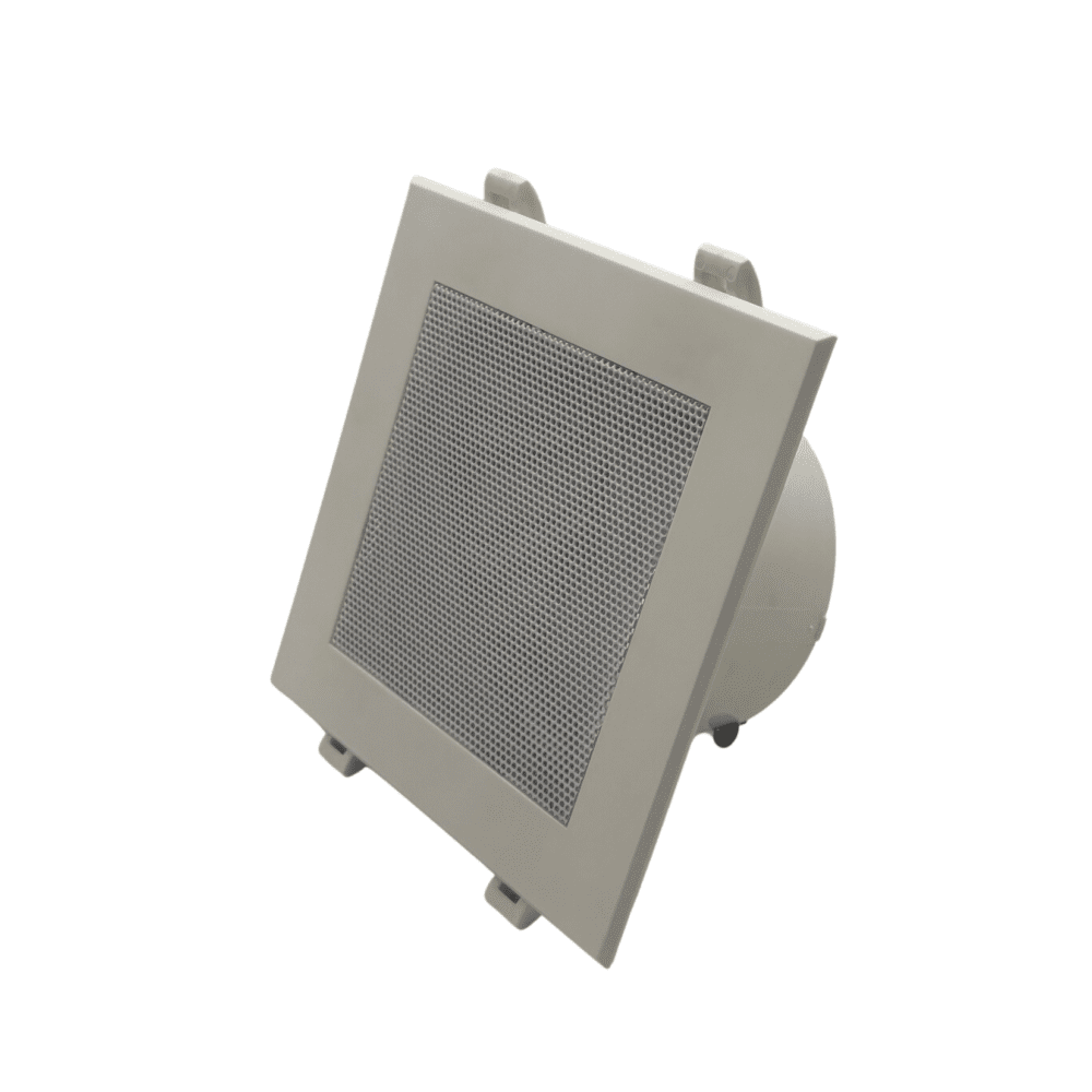 Eave and Fascia Vents in Pluminium or Plastic | Alpine Ventilation